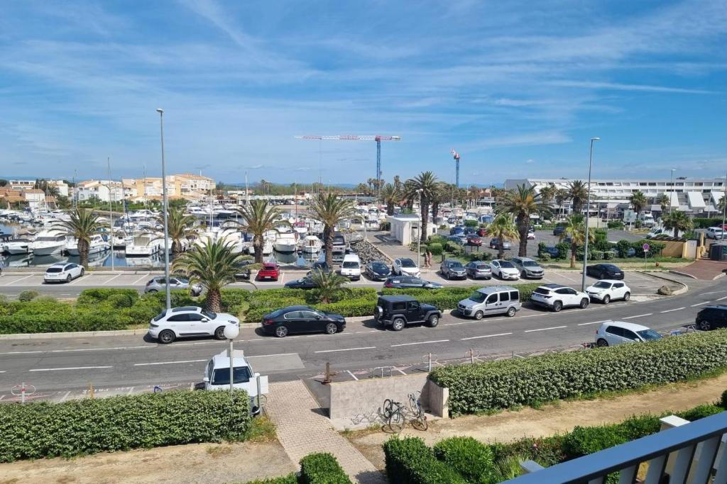 Appartamento Naturiste Cap d'Agde Port Nature 874, Appartamento Le Cap ...