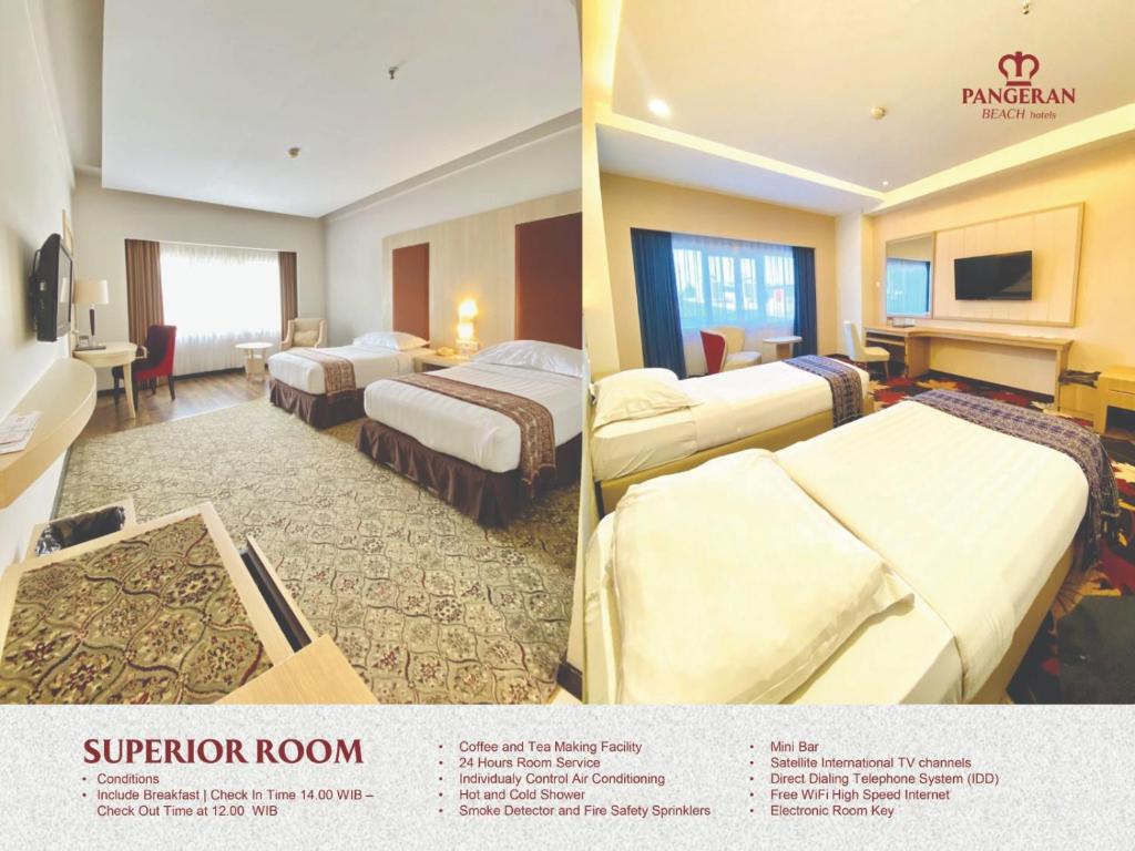 Hotel Pangeran Beach, Padang | 2025 Updated Prices, Deals