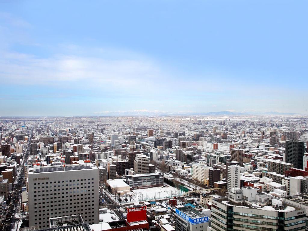 JR Tower Hotel Nikko Sapporo, Sapporo | 2024 Updated Prices, Deals