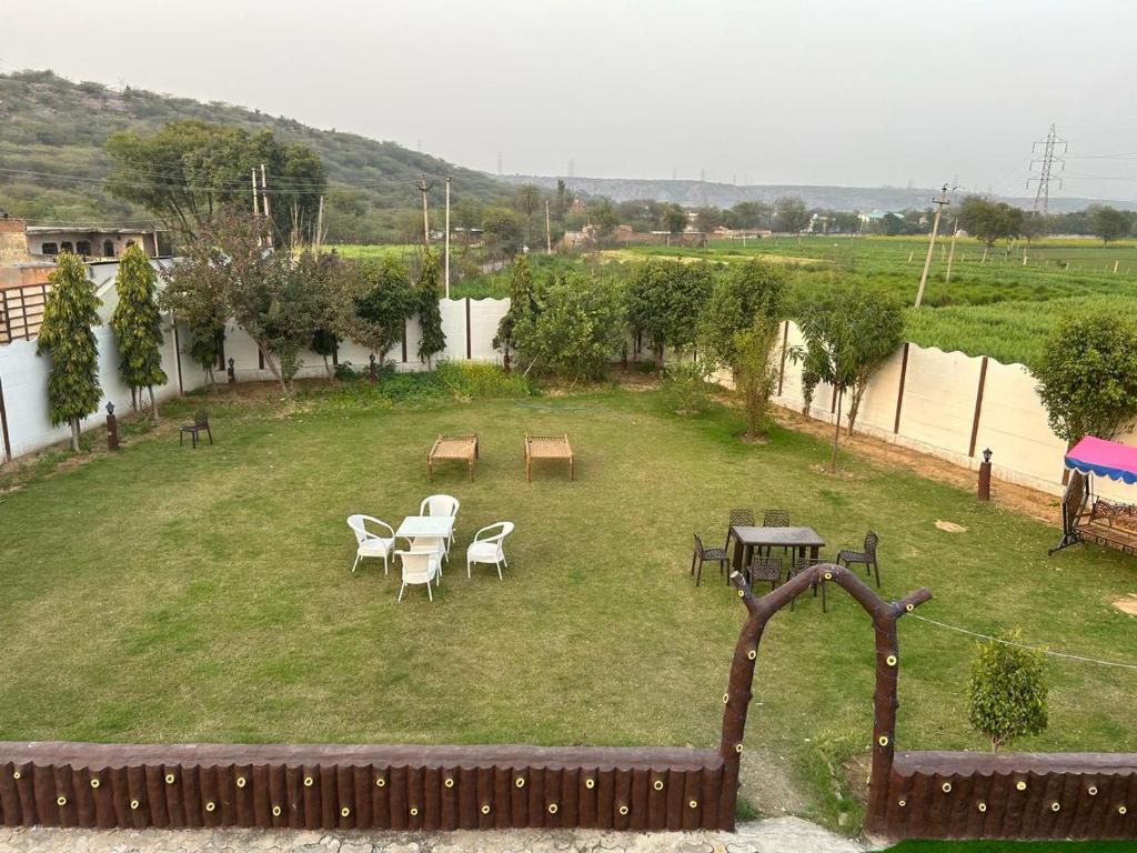 Ridge Heaven Farm, Gîte Faridabad