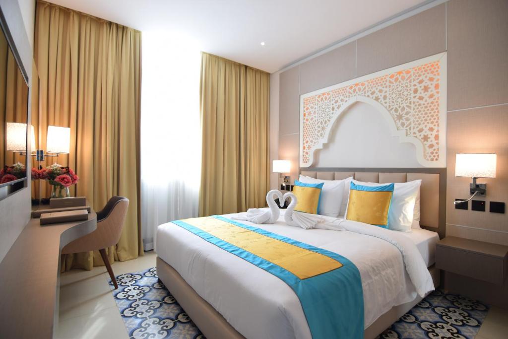 Central Inn Souq Waqif Hotel (Doha) - Deals, Photos & Reviews