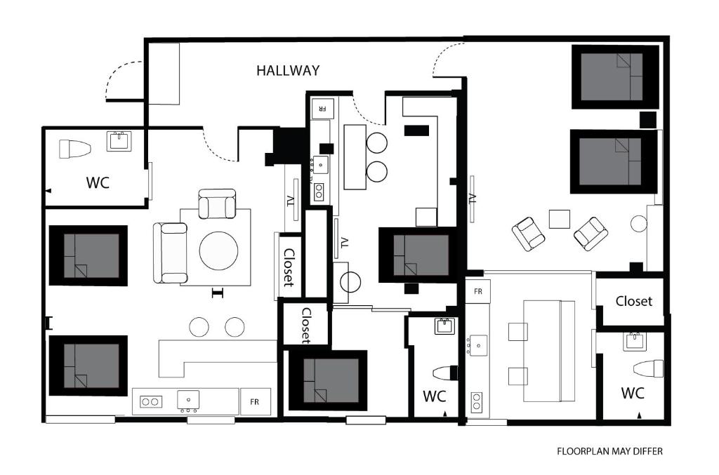 Seoul Loft Apartments / SLA 7 night minimum, Seoul | 2025 Updated ...