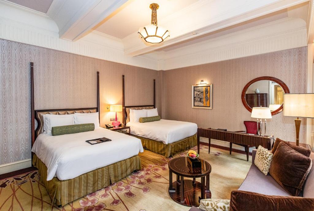 Fairmont Peace Hotel on the Bund - 2025 Cheaper Prices!