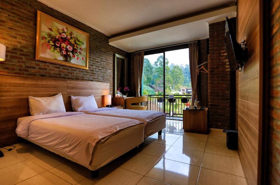 Ciwidey Valley Resort Hot Spring Waterpark - Harga Promo Terbaik 2025 ...