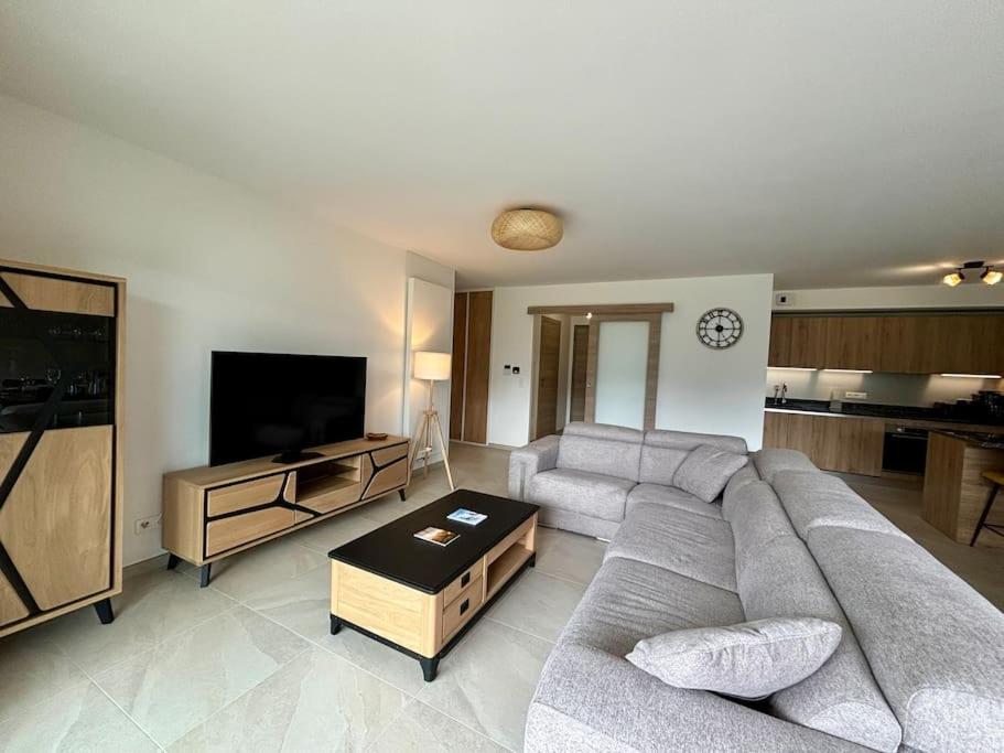 From €41pp - Thélème A202 - T4 avec vue panoramique sur la station, Châtel