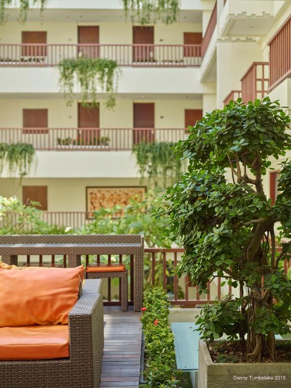 Sense Sunset Hotel Seminyak, Bali | 2024 Updated Prices, Deals