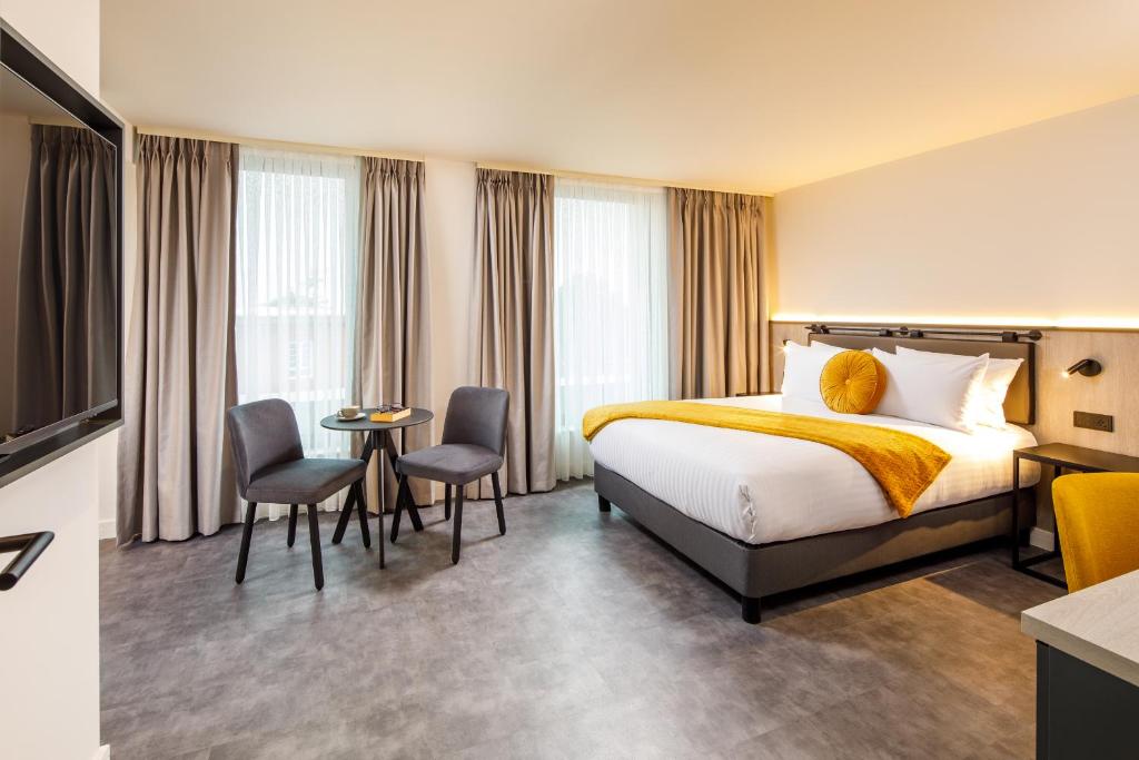 ¿Qué Comodidades Ofrece The Royal Oak? ¡Descubre Este Hotel en Londres!