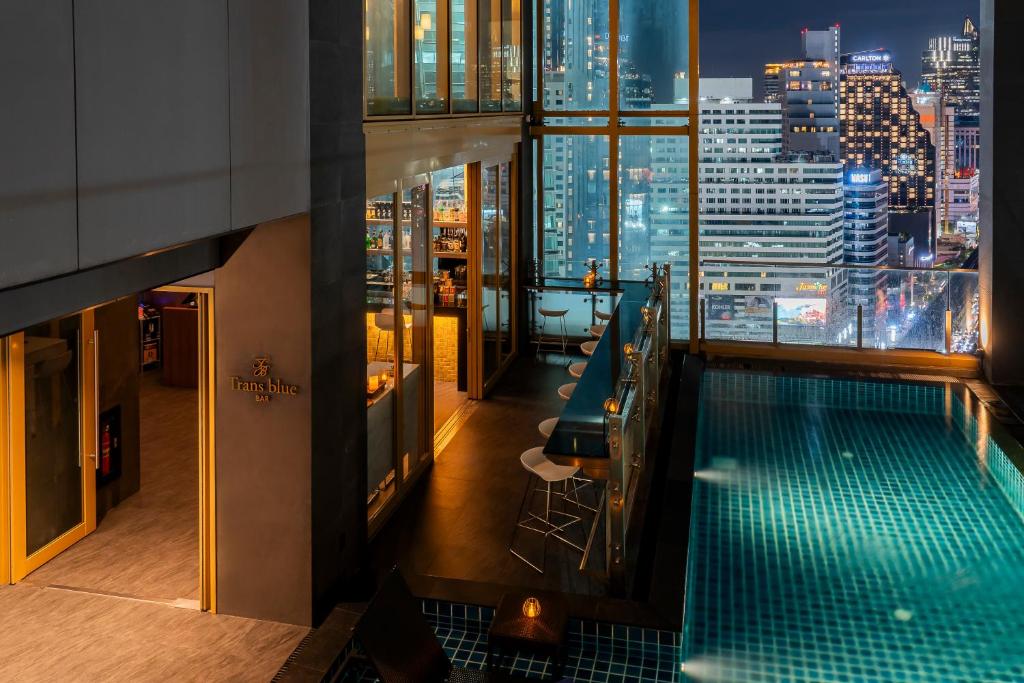 Solaria Nishitetsu Hotel Bangkok, Bangkok | 2024 Updated Prices, Deals