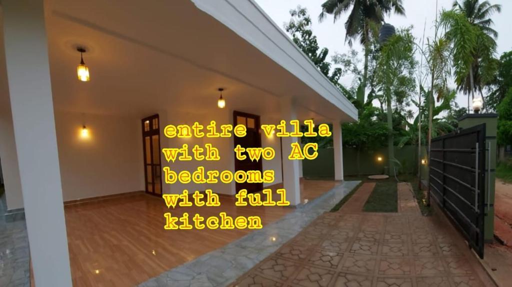 Cinnamon Avenue Villas- Negombo - Sri Lanka from $15