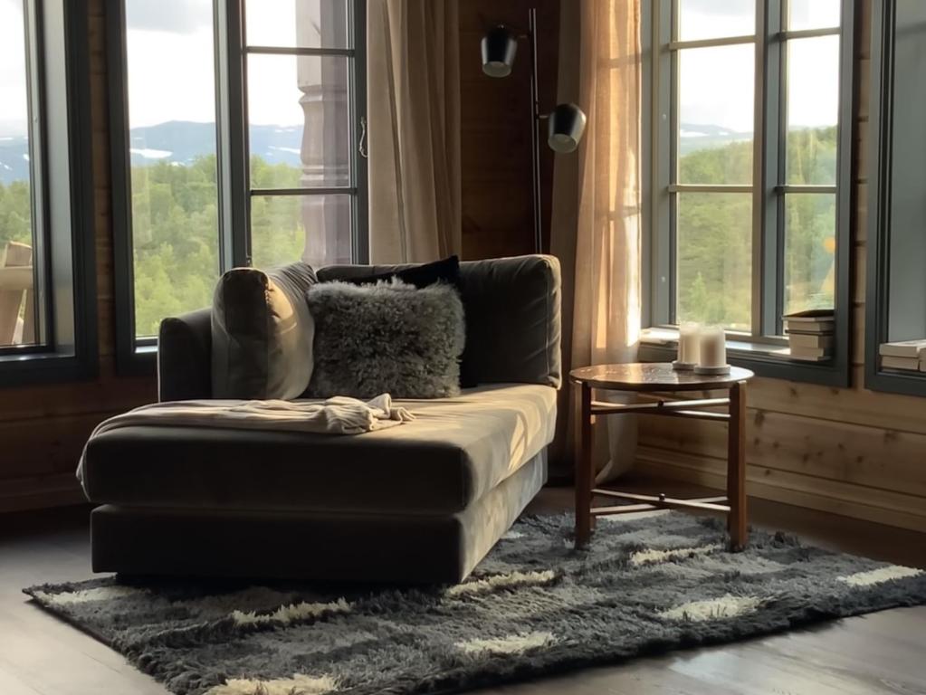 From $42pp - New, cozy, and comfortable cabin in Geilo, Flatåker
