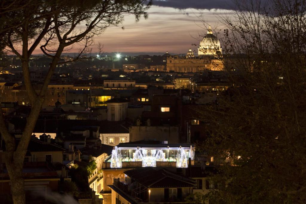 Hotel Valadier, Rome | 2025 Updated Prices, Deals