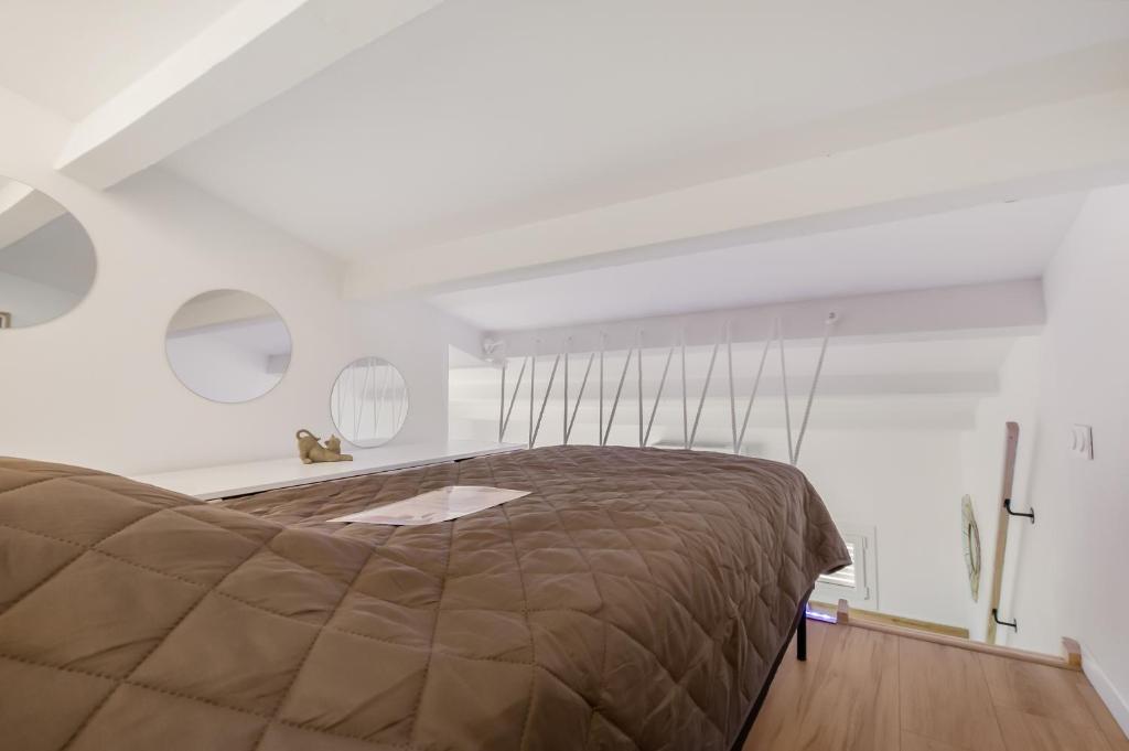 Cap d'Adge Suit'Appart 4 Saisons 27 M2 + 6 M2 Terrasse, Apartment Le ...