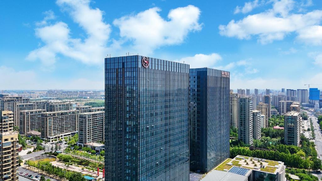 Sheraton Qingdao Jiaozhou Hotel, Qingdao | 2024 Updated Prices, Deals