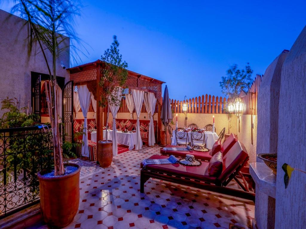 Riad Le Nid De Fatima, Marrakech from €40 - Book Now