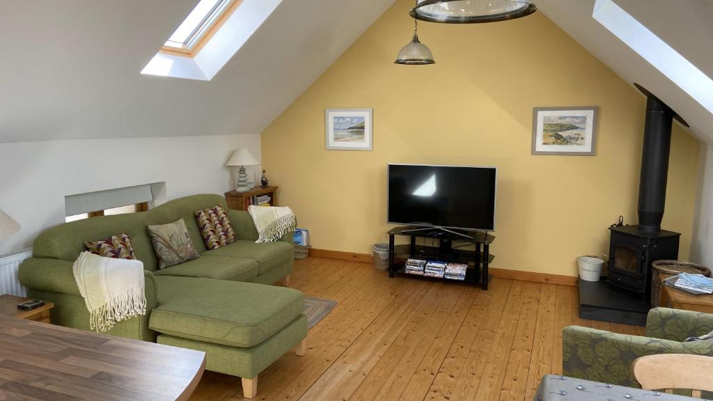 East Trayne Holiday Cottages | Devon Guide