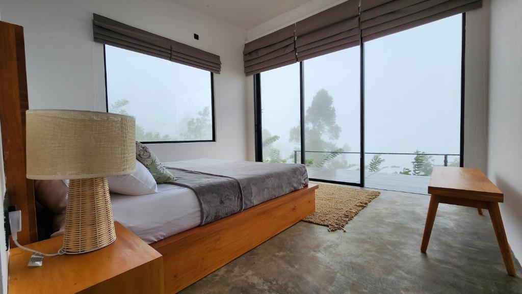 Wildberry Galaha, Villa Kandy