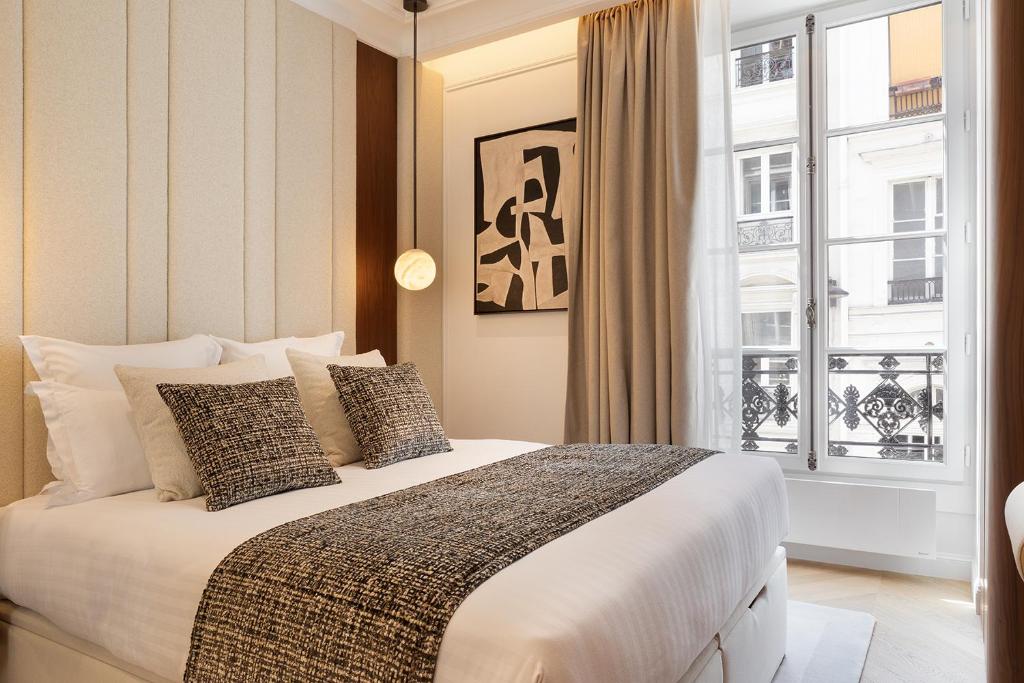 TheLander - Serviced Apartments in Opéra, Paris from €40pp