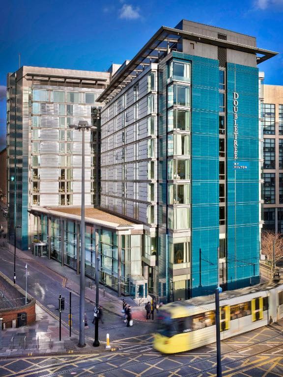 DoubleTree by Hilton Hotel Manchester - Piccadilly, Manchester | 2025 ...