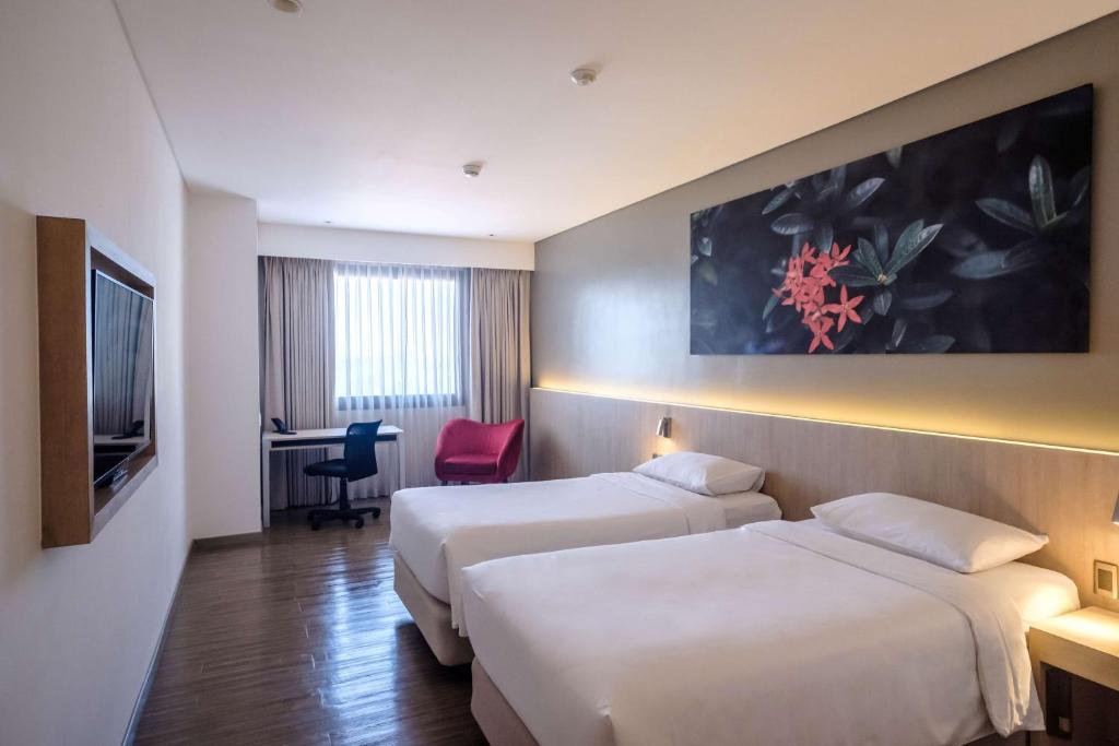 Park Inn by Radisson North Edsa - 2025 Cheaper Prices!