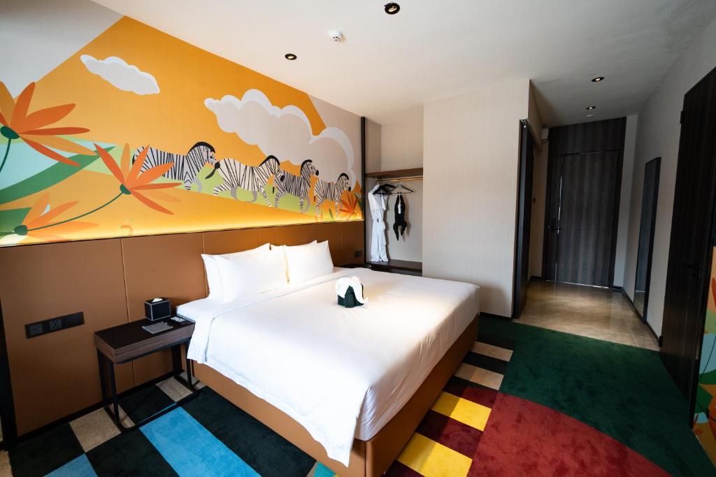 Monkeys Canopy Resort, Kajang from $46 - Book Now