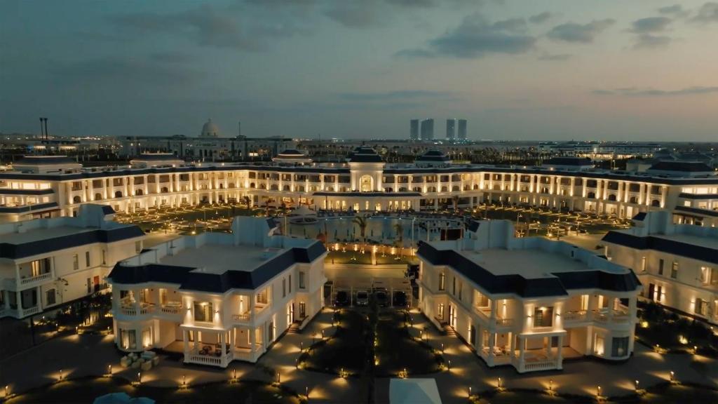 Gewan Palace New Alamein, El Alamein from $14pp - Book Now