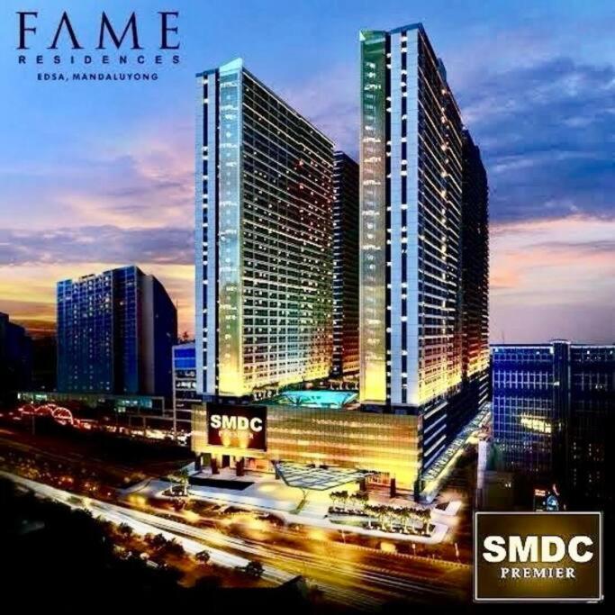 From $14 - Fame Residence - 1 Bedroom Unit with Fast Wifi, Manila