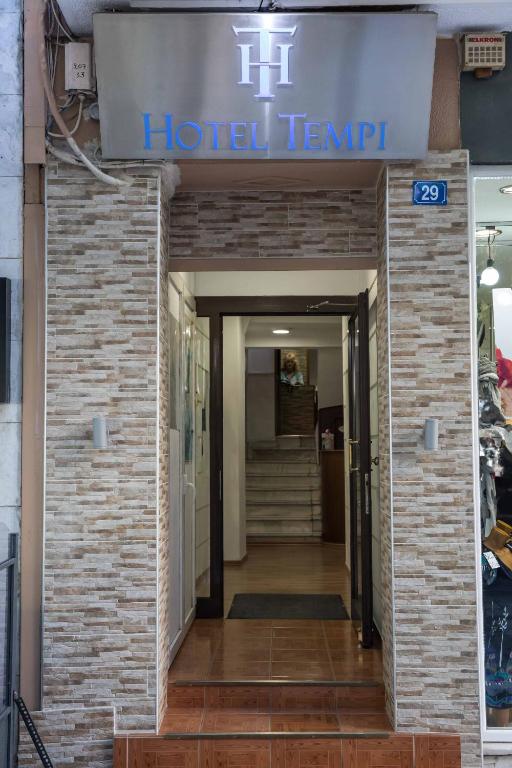 Tempi Hotel, Athens | 2025 Updated Prices, Deals