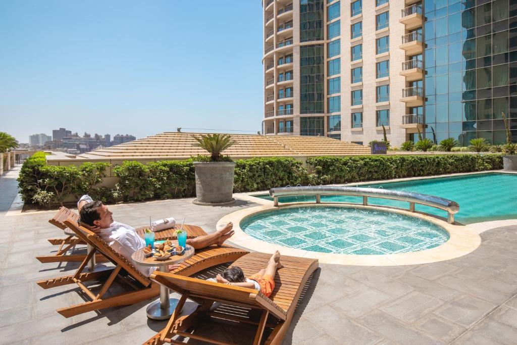 The St. Regis Cairo Hotel - Deals, Photos & Reviews