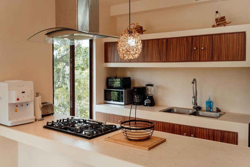 Up to 25% off - Proyecto Único Condo De 2 Recámaras con Cenotes, Tulum