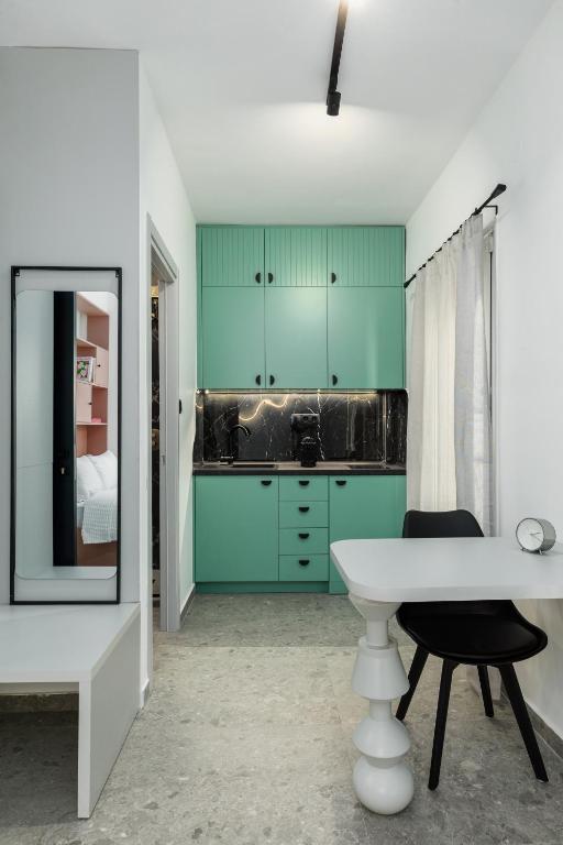 塞薩洛尼基Lupen Suite by Alchemia - City Center線上訂房｜Agoda.com