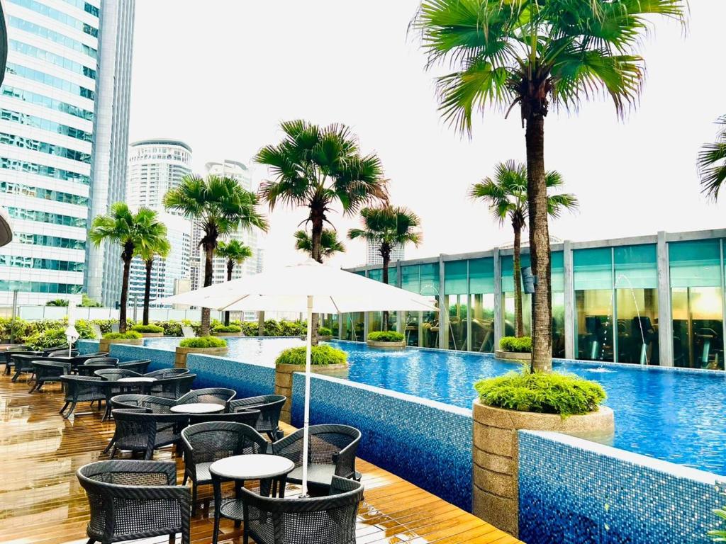 vortex suites klcc by homestay Entire apartment (Kuala Lumpur) - Deals ...