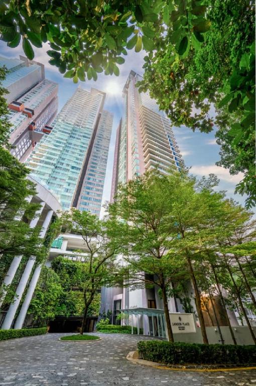 Lanson Place Bukit Ceylon, Kuala Lumpur | 2025 Updated Prices, Deals