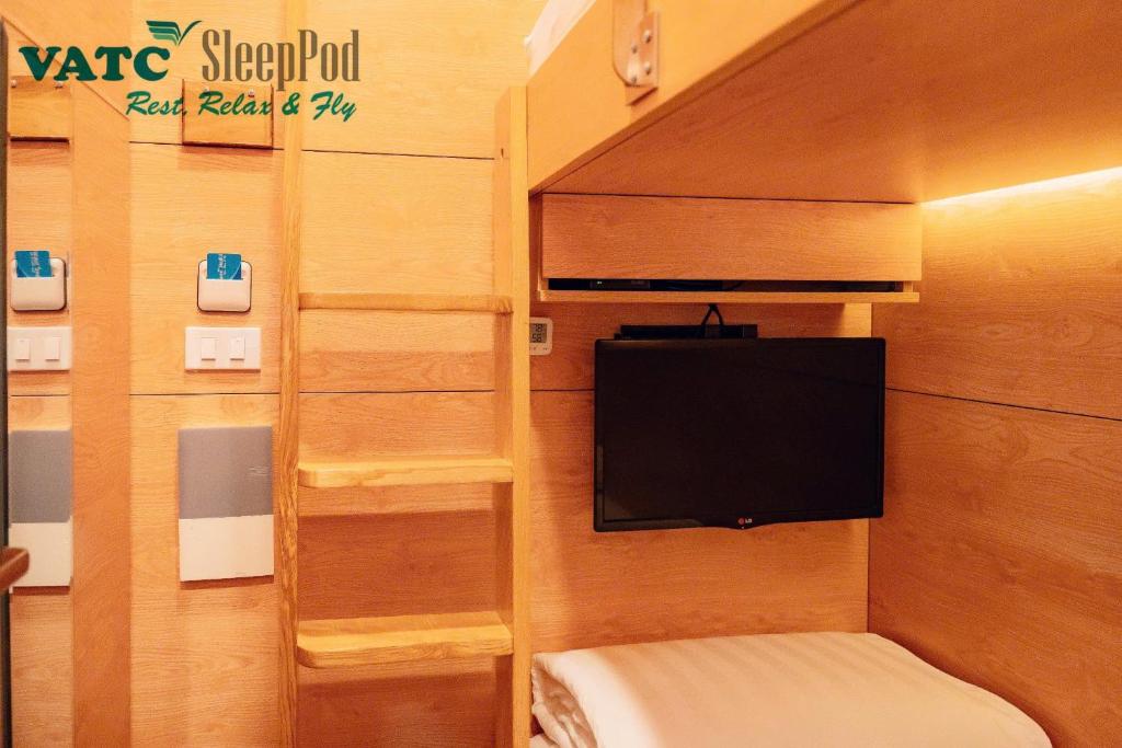 VATC スリープ ポッド ターミナル 1 (VATC Sleep Pod - Terminal 1)(ハノイ) 安い料金│お得なプランを予約