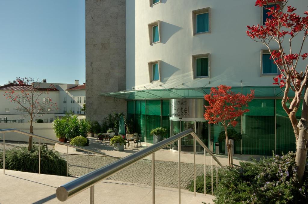 Hotel Santa Maria, Fatima | 2024 Updated Prices, Deals