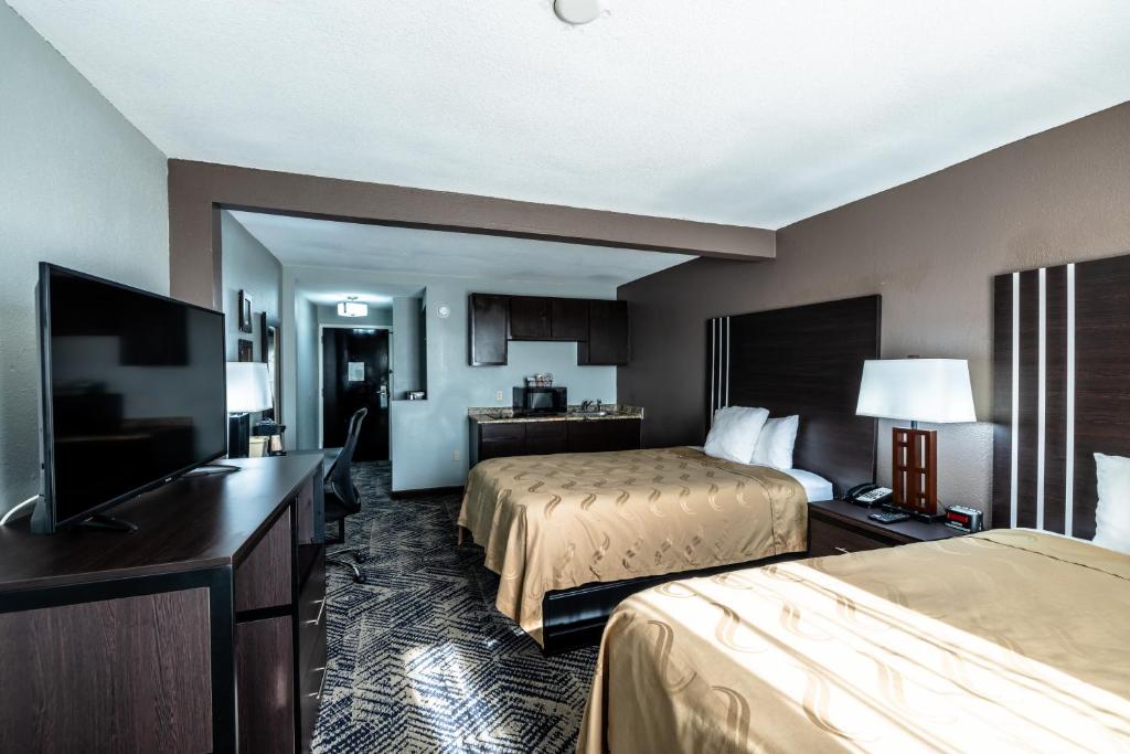 Quality Inn Olive Branch - Memphis South, MS from $45