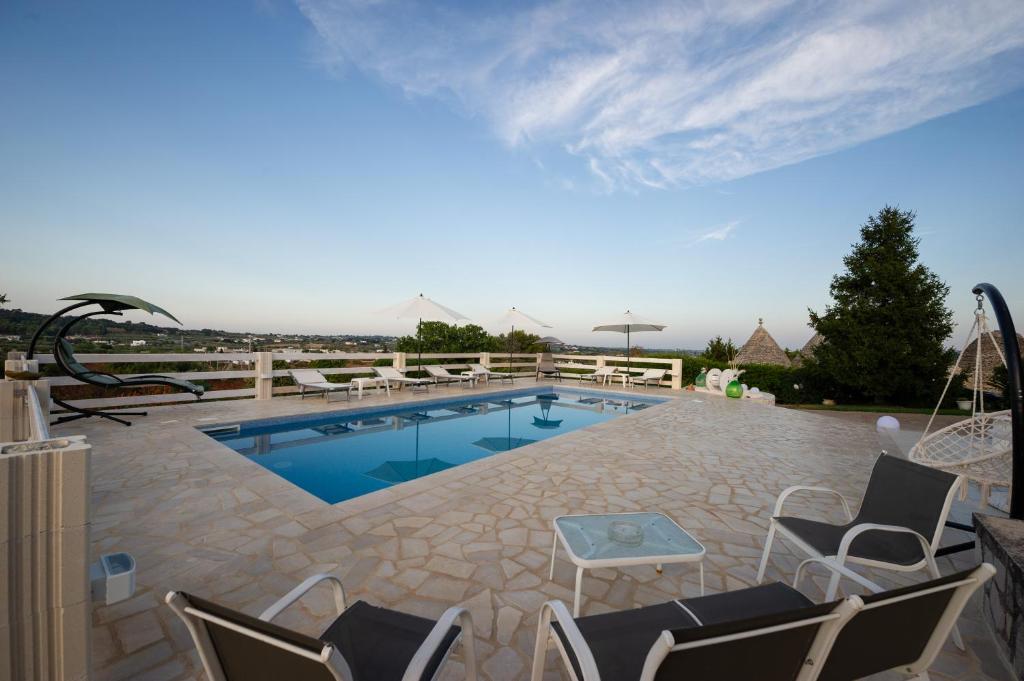 La Dimora di Mary e Dony, Martina Franca from €40pp - Book Now