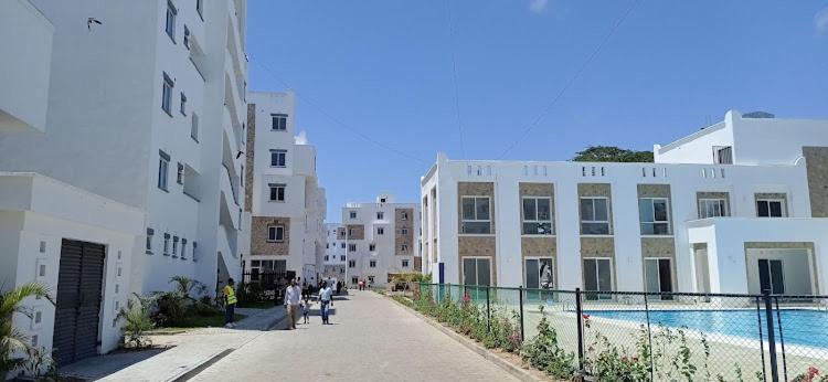 Buxton Point, Wohnung Mombasa