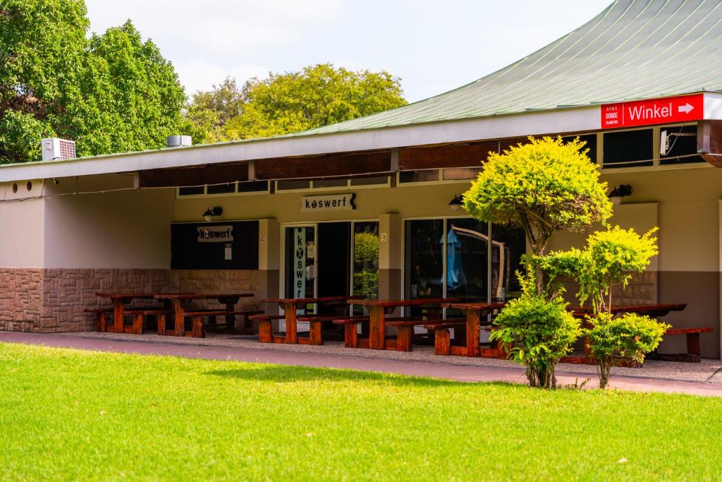 ATKV Eiland Spa, Letsitele | 2025 Updated Prices, Deals