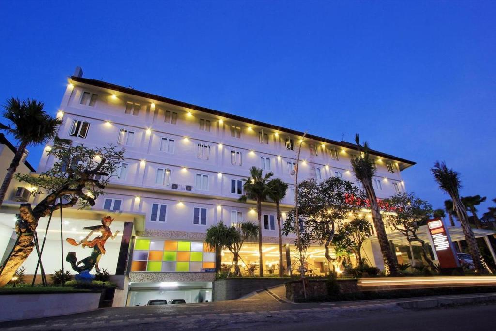 Mars City Hotel, Bali | 2024 Updated Prices, Deals