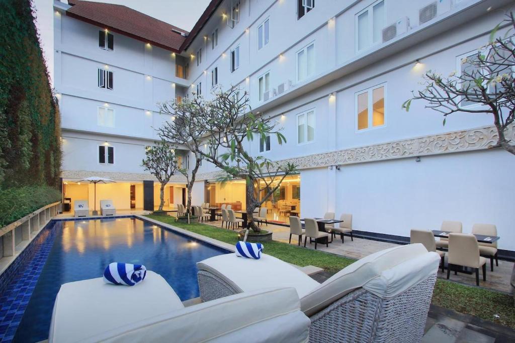 Mars City Hotel, Bali | 2024 Updated Prices, Deals