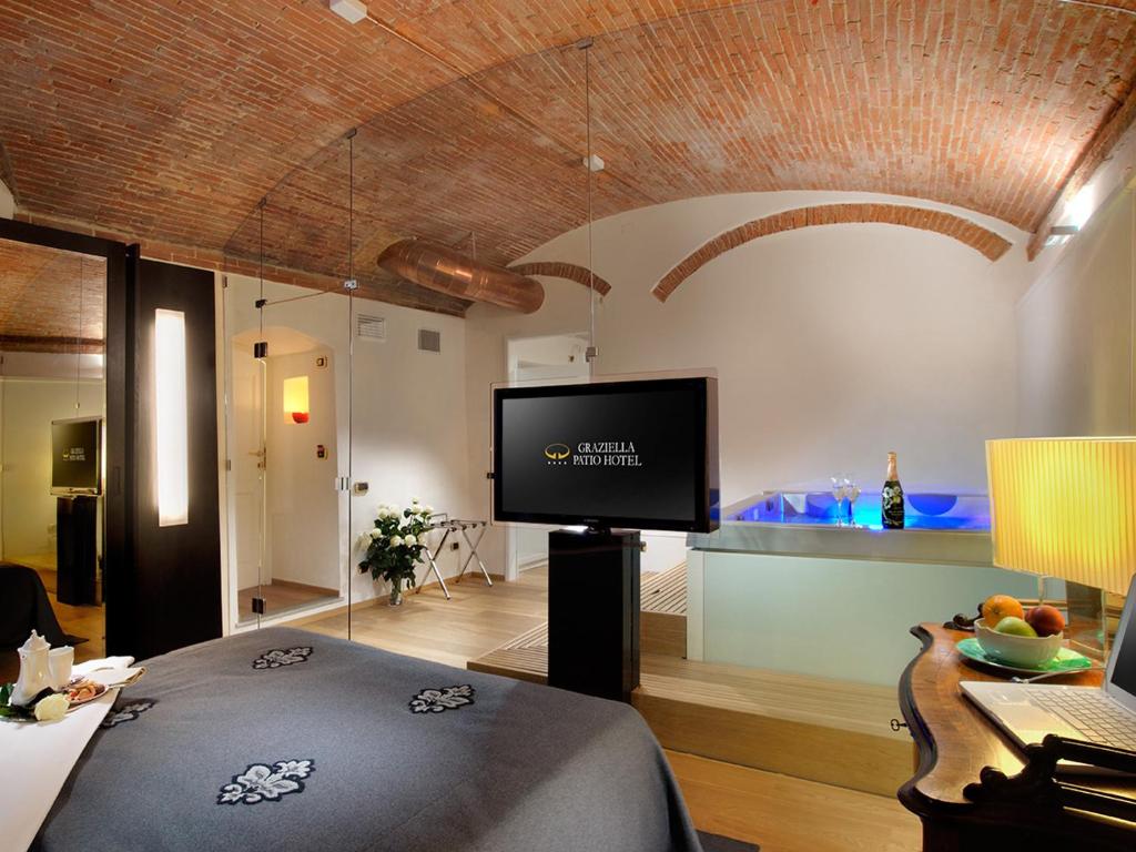 Graziella Patio Hotel, Arezzo | 2025 Updated Prices, Deals