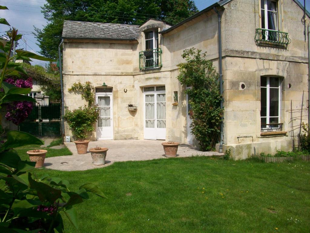 Halte-jardin du hâvre, Maison de vacances Précy sur Oise