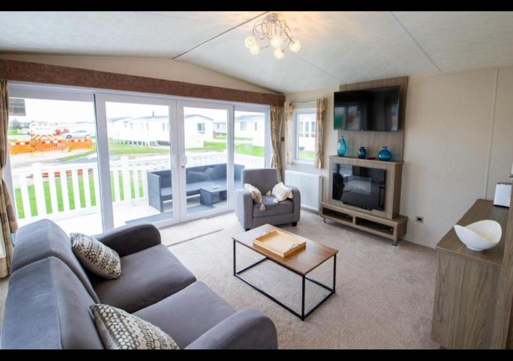 MP683 - Parkdean Resorts, Camber Sands, Villaggio turistico Camber