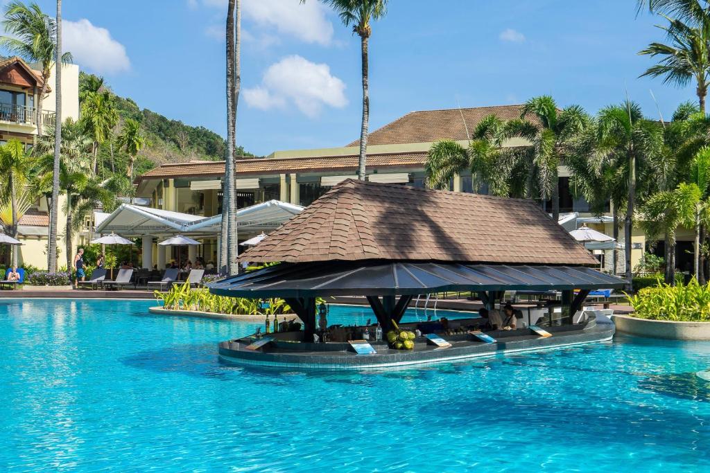 Phuket Marriott Resort & Spa, Merlin Beach, Phuket | 2024 Updated ...