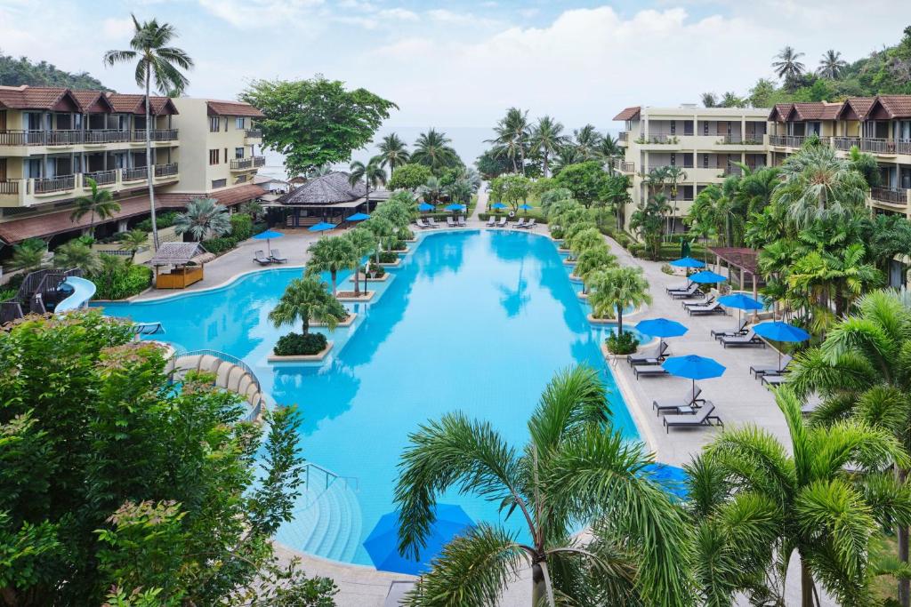 Phuket Marriott Resort & Spa, Merlin Beach, Phuket | 2024 Updated ...