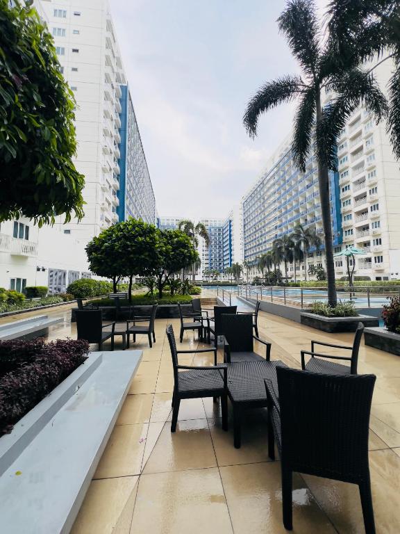 Sea Residences MOA Manila By Paul XIVI from $14 - Book Now
