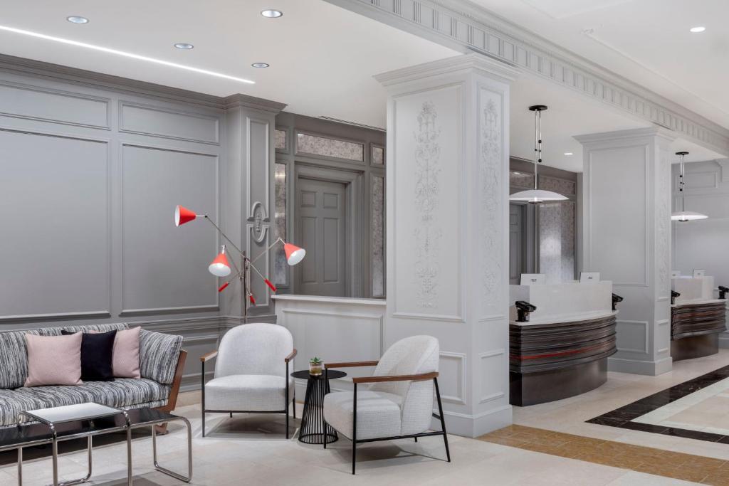 Le Meridien Washington, DC, The Madison, DC from $62 - Book Now