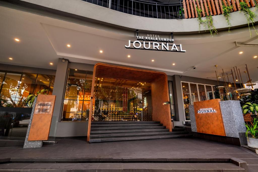 The Kuala Lumpur Journal Hotel, Kuala Lumpur | 2024 Updated Prices, Deals