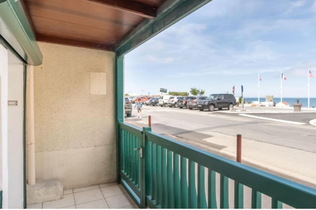 Appartement La Passerelle - terrasse et balcon avec vue mer ...