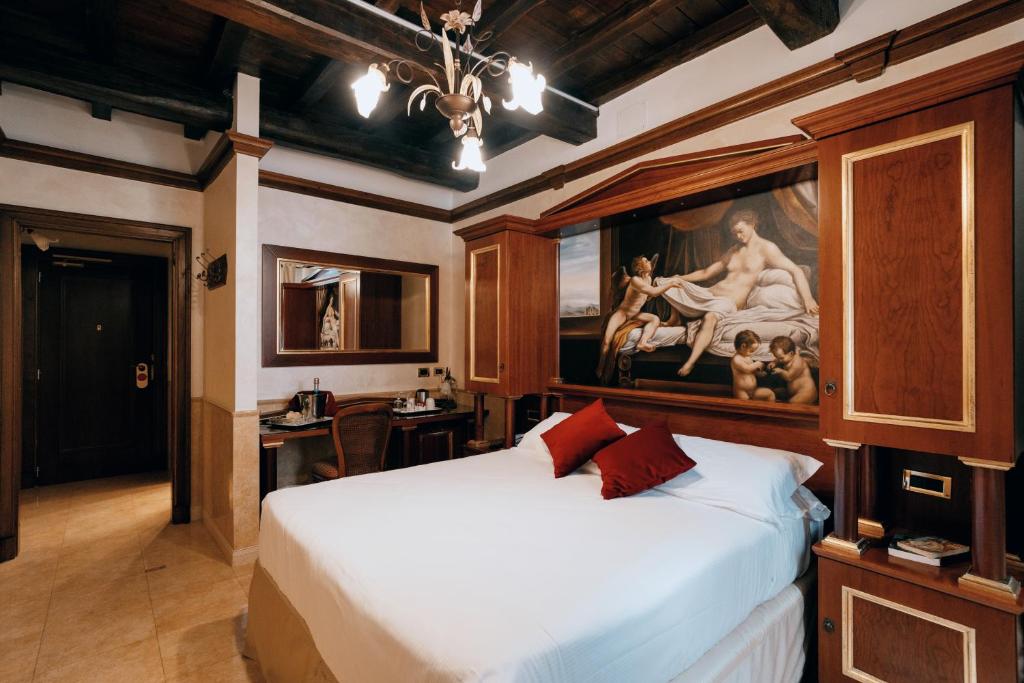 Hotel Pantheon, Rome | 2024 Updated Prices, Deals